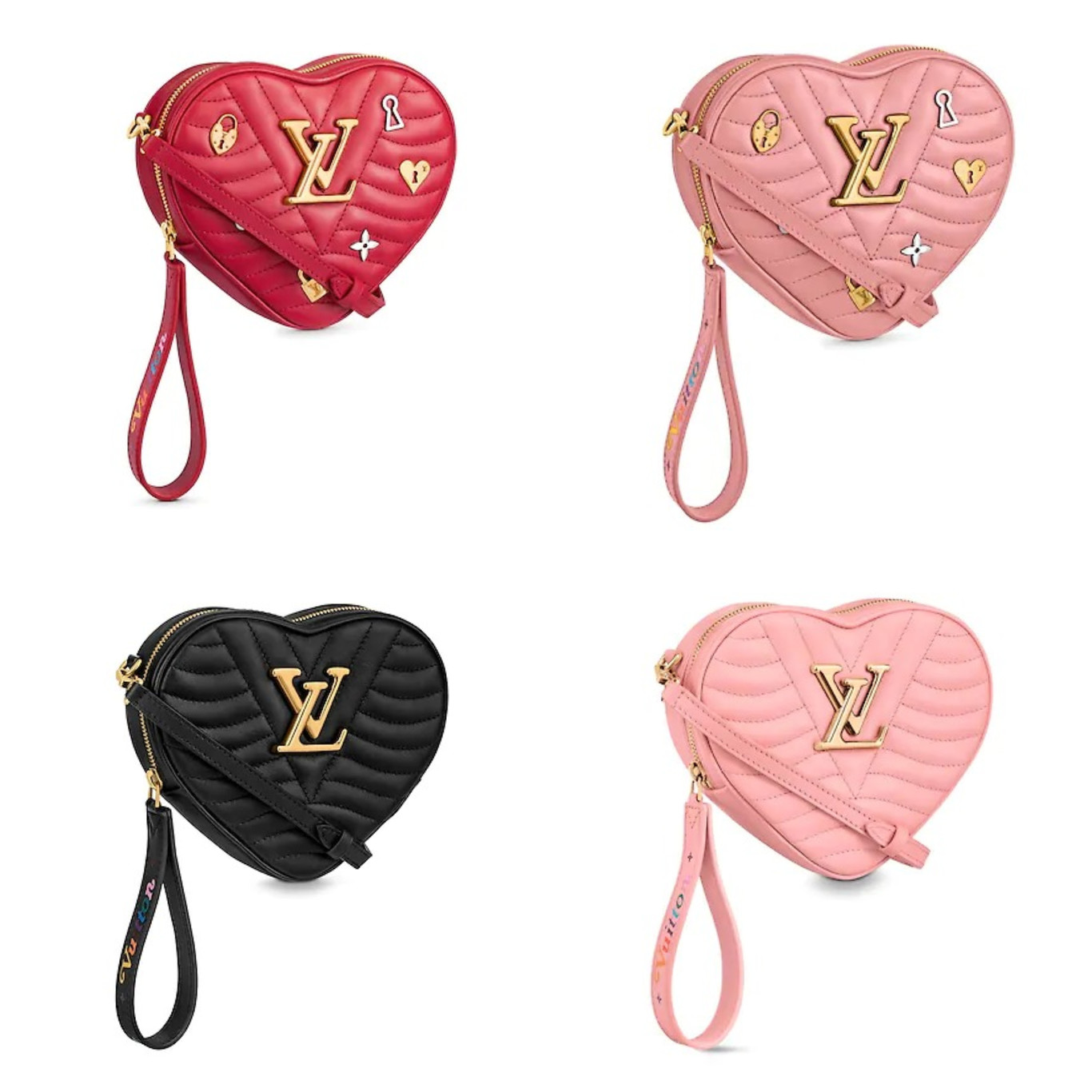 Louis Vuitton nos propone un San Valentín de lujo muy romántico