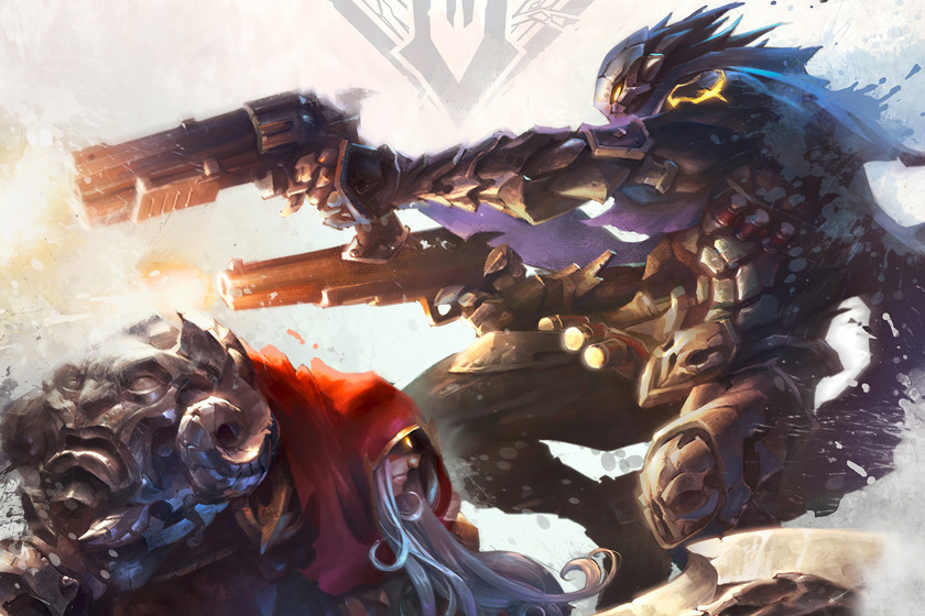 Aquí tienes un gameplay con los 16 primeros minutos de Darksiders ...