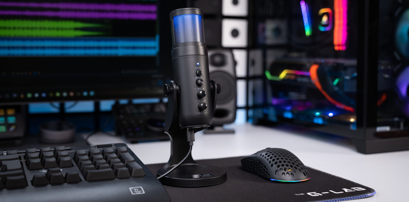 Los seis mejores micrófonos para hacer streaming en Twitch. ¿Cuál ...