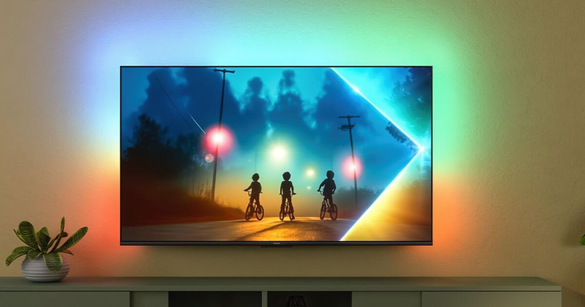Amazon tiene a precio de outlet esta tele Philips de 65 pulgadas con ...