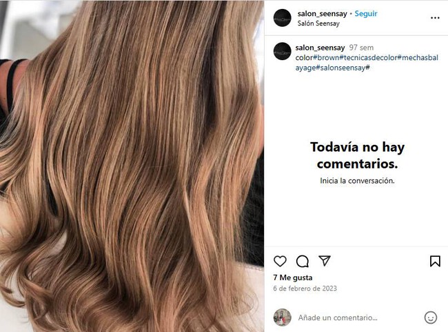 Estos son los estilos en mechas que más llevaremos en 2026 según los ...