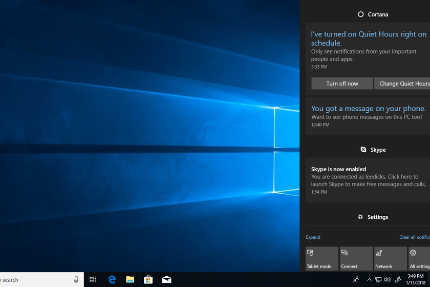 La última beta de Windows 10 incluye una larga lista de novedades para ...