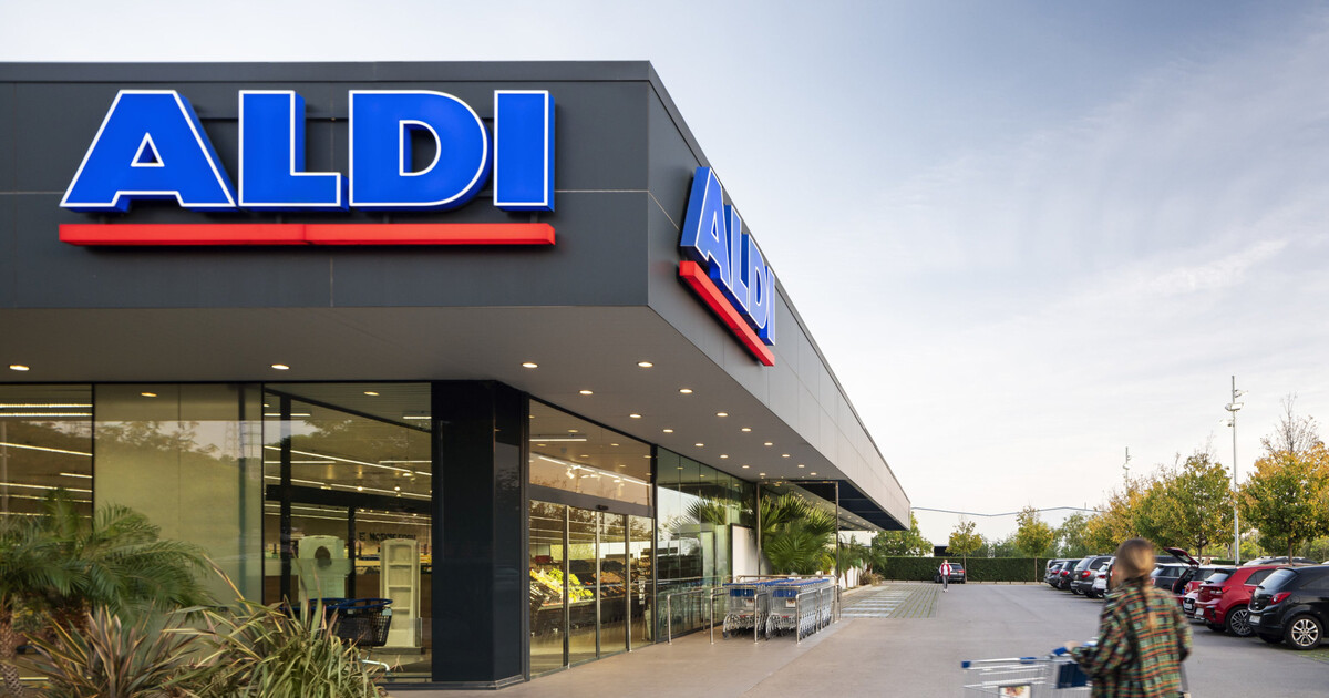 Llega hoy a Aldi esta freidora de aire de gran capacidad y por menos de ...