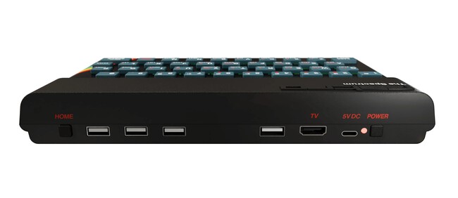 Todo sobre The Spectrum: fecha, juegos, precio y especificaciones del ...