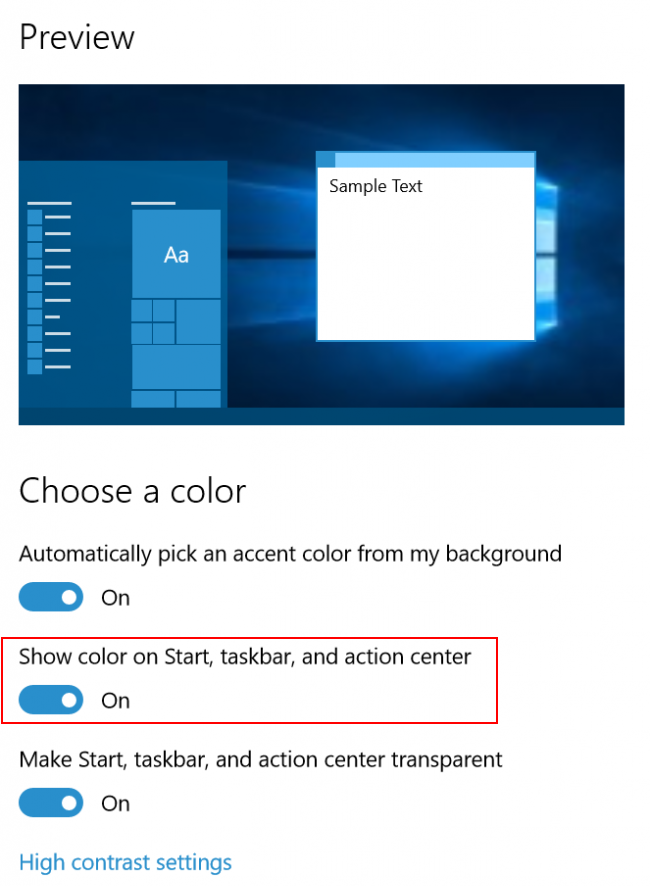Ventanas de colores, mejor uso de RAM, y más. Novedades en Windows 10 ...