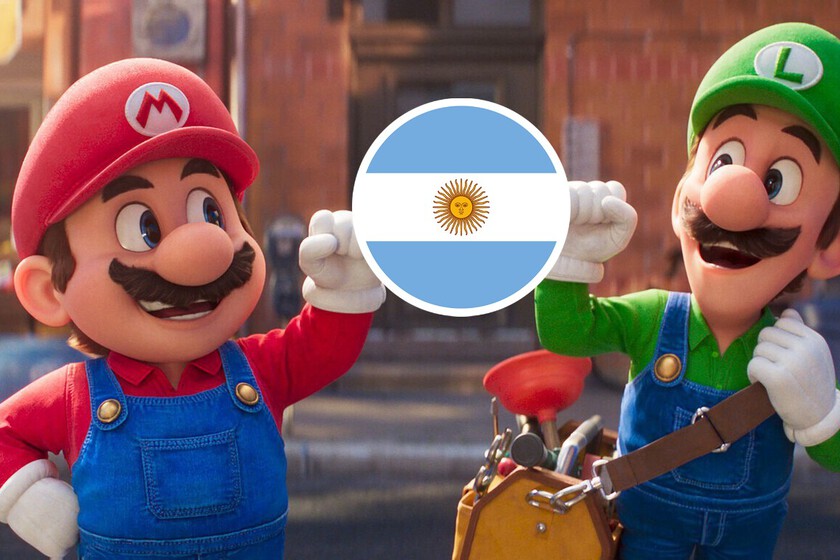 ‘Super Mario Bros. La película’ se estrenó en Argentina en televisión ...
