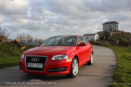 Audi A3 Sportback 1.4 TFSI, prueba (equipamiento, valoración y ficha ...