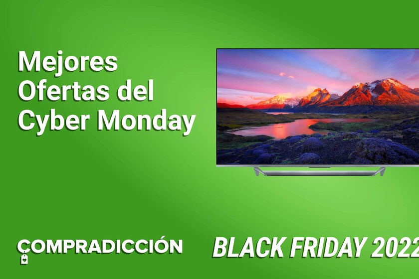 Cyber Monday 2022: mejores ofertas y descuentos en Amazon, MediaMarkt ...
