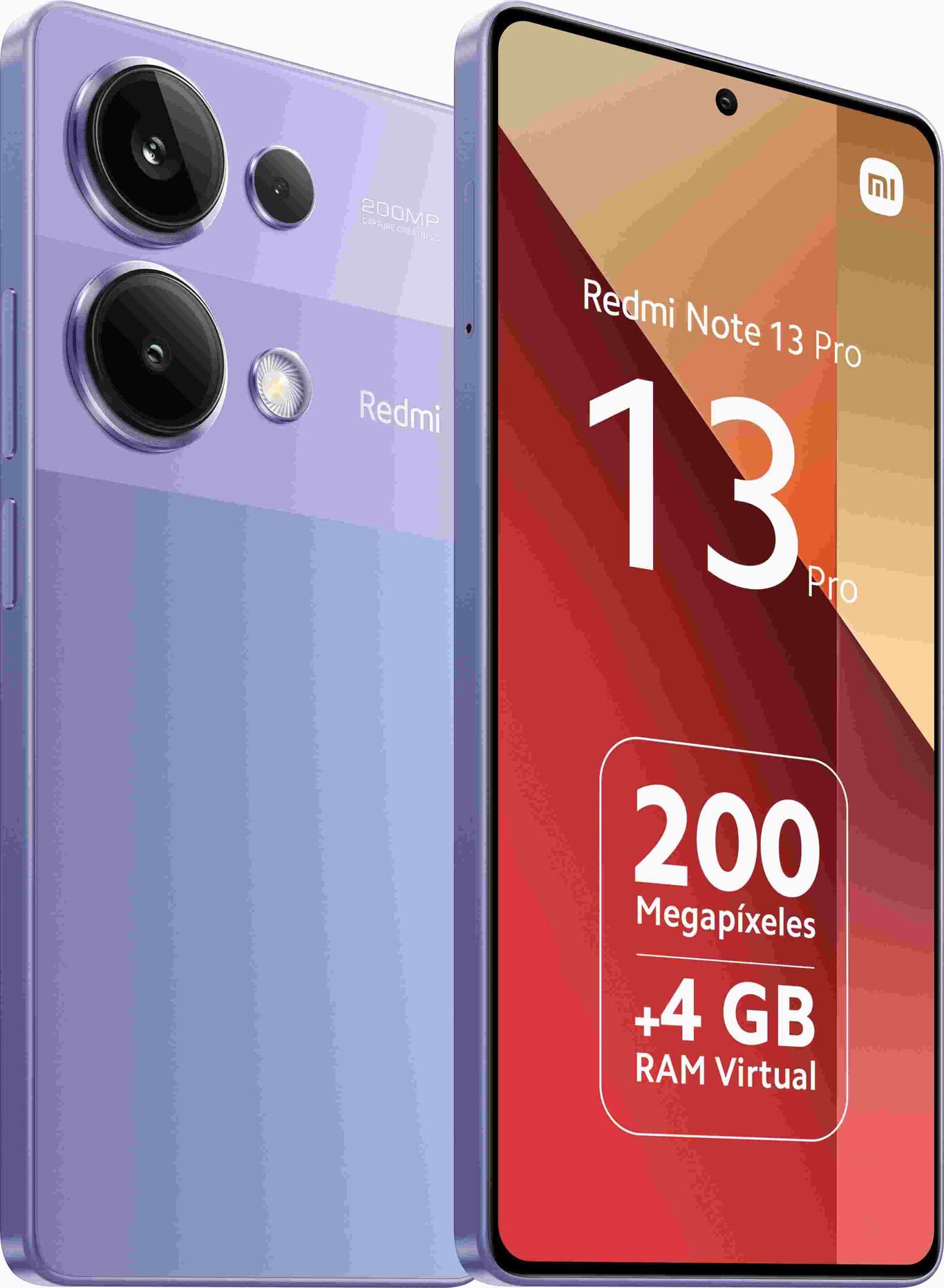 Nuevo Redmi Note 13 Pro 4G de Xiaomi: tu nuevo móvil si te encanta hacer fotos y presumir de ...