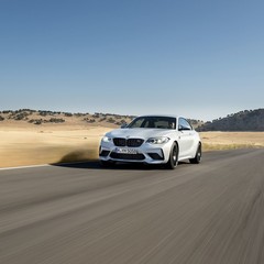 BMW M2 Competition Fotos