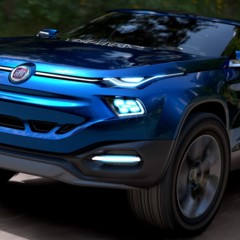 Fiat FCC4 Concept, presentado en São Paulo