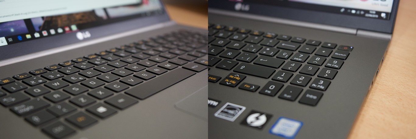 LG Gram (17Z990), análisis: review con características, precio y ...