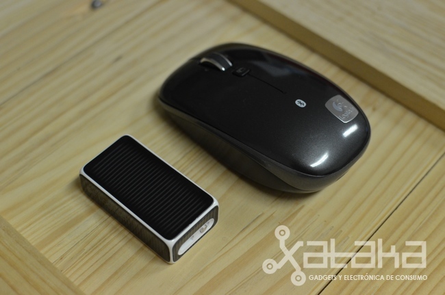 Logitech Cube, probamos el ratón más "raro" del mundo