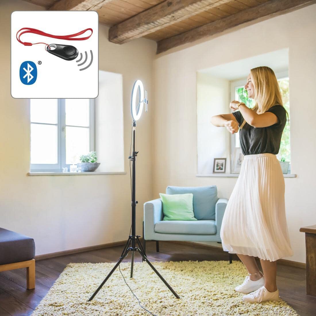 Aros de luz: ¿cuáles son los mejores? Consejos y recomendaciones
