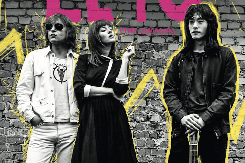 'Leto' (2018) crítica: un biopic maravilloso, pomposo y enérgico