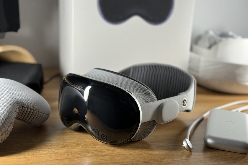 Guía de primeros pasos para nuevos usuarios de Apple Vision Pro