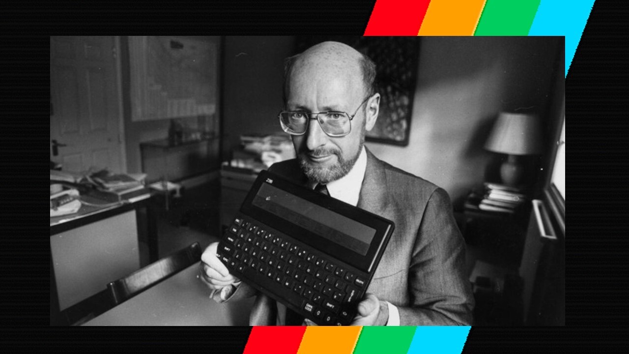 La revolución de Sir Clive Sinclair, todo lo que el mundo del ...