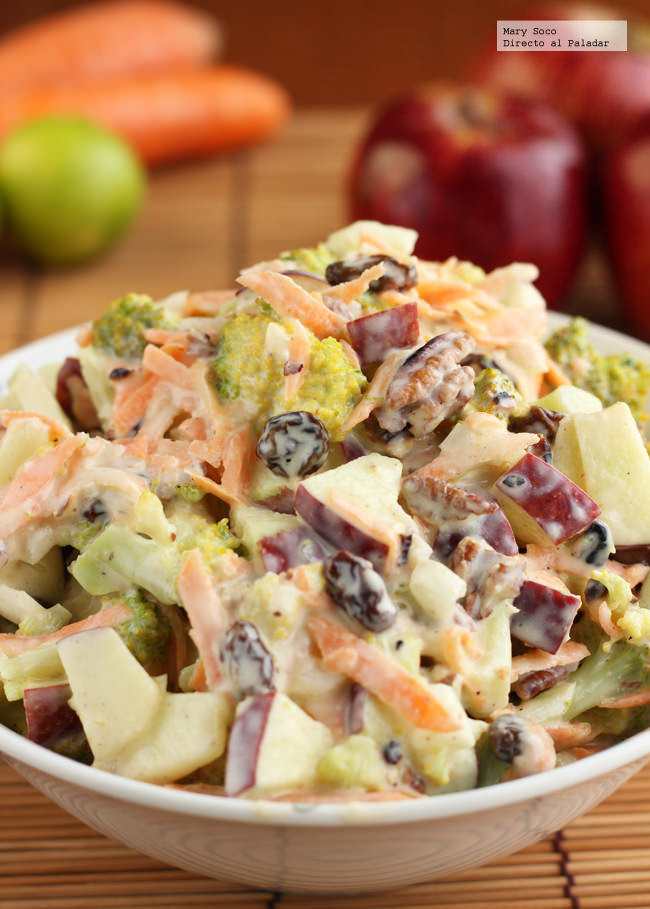 Las Mejores Ensaladas Con Fruta Para Disfrutar En Verano