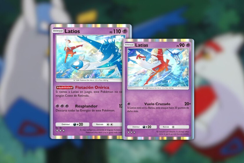 Este es el mejor Mazo de Latias y Latios en Pokémon TCG Pocket - JCC ...