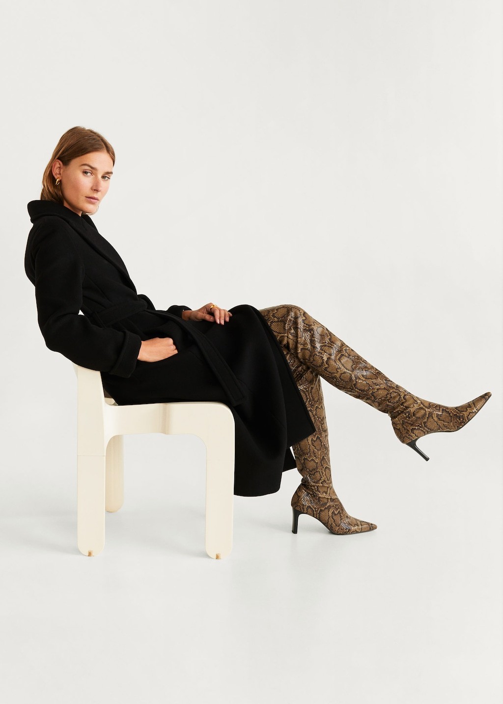 17 botines y botas de la nueva colección de Mango que van a despertar ...