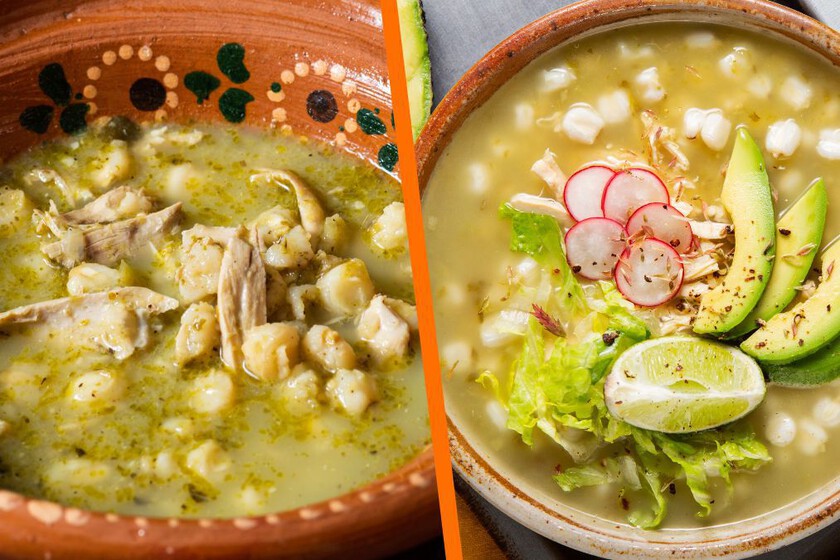 Cómo condimentar pozole verde de pollo para 10 personas: la receta que ...