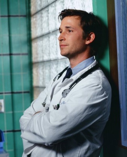 ¿Qué fue de... Noah Wyle, el doctor Carter de 'Urgencias'?