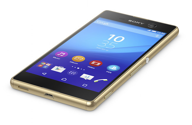 Sony Xperia M5, éste es el nuevo gama media-alta de Sony