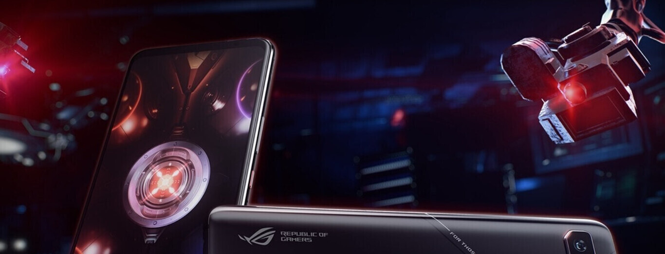 Asus ROG Phone 5s Pro precio y dónde comprar | Ofertas en Asus - La ...