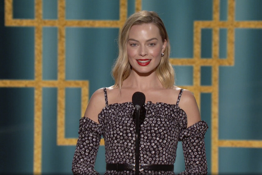Margot Robbie se convierte en una de las favoritas de los Globos de Oro ...