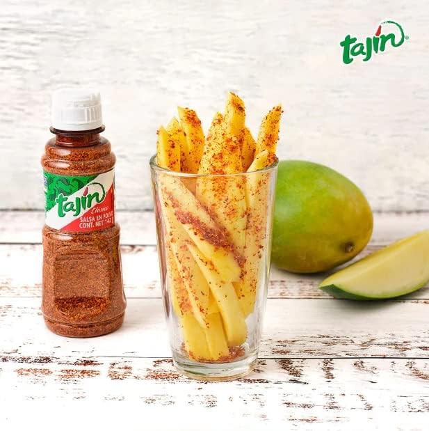 Qué es el Tajín, el condimento imprescindible de la cocina mexicana que ...