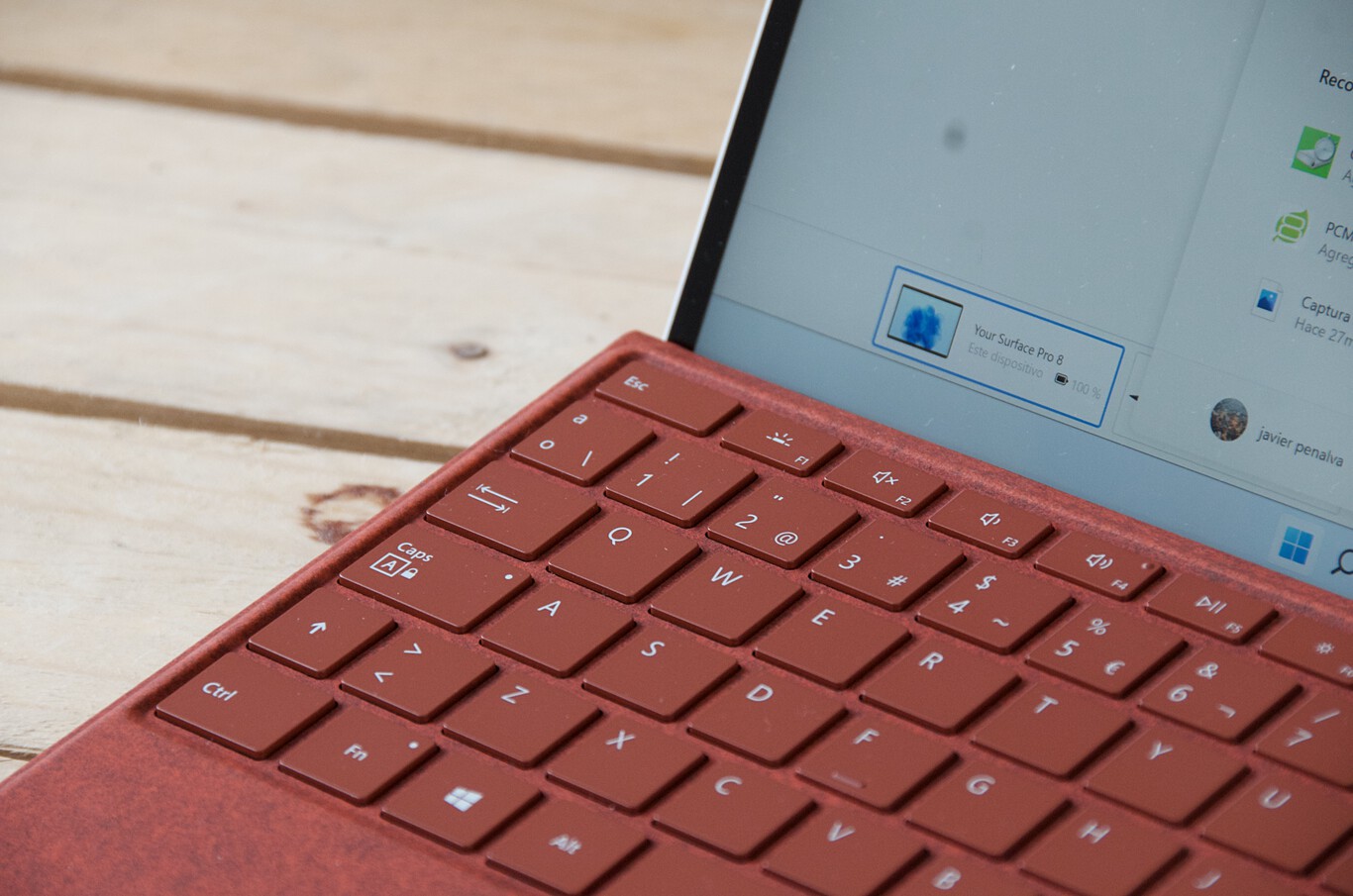 Surface Pro 8, análisis: review con características, precio y ...