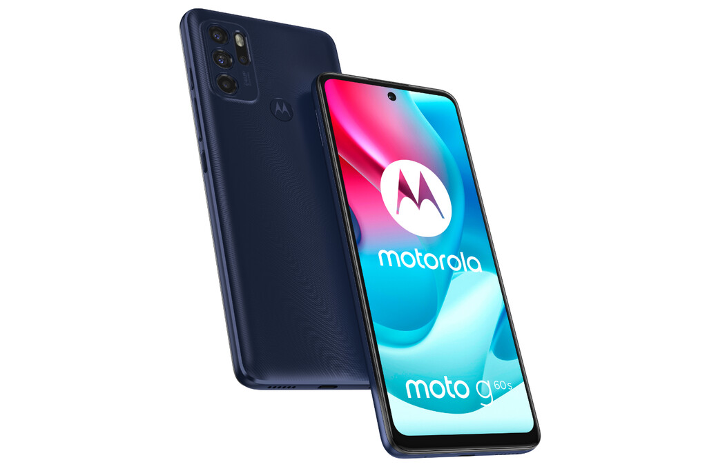 Nuevo Motorola Moto G60s: características, precio y ficha técnica