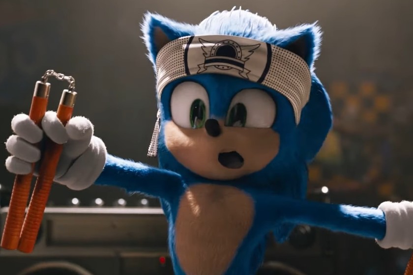 Nuevo Trailer De Sonic La Película La Estética Del Erizo De Sega Vuelve A Sus Orígenes Tras