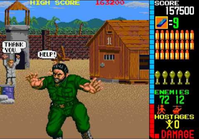 ¿A qué jugábamos en 1987? Estos son los 21 mejores videojuegos clásicos ...