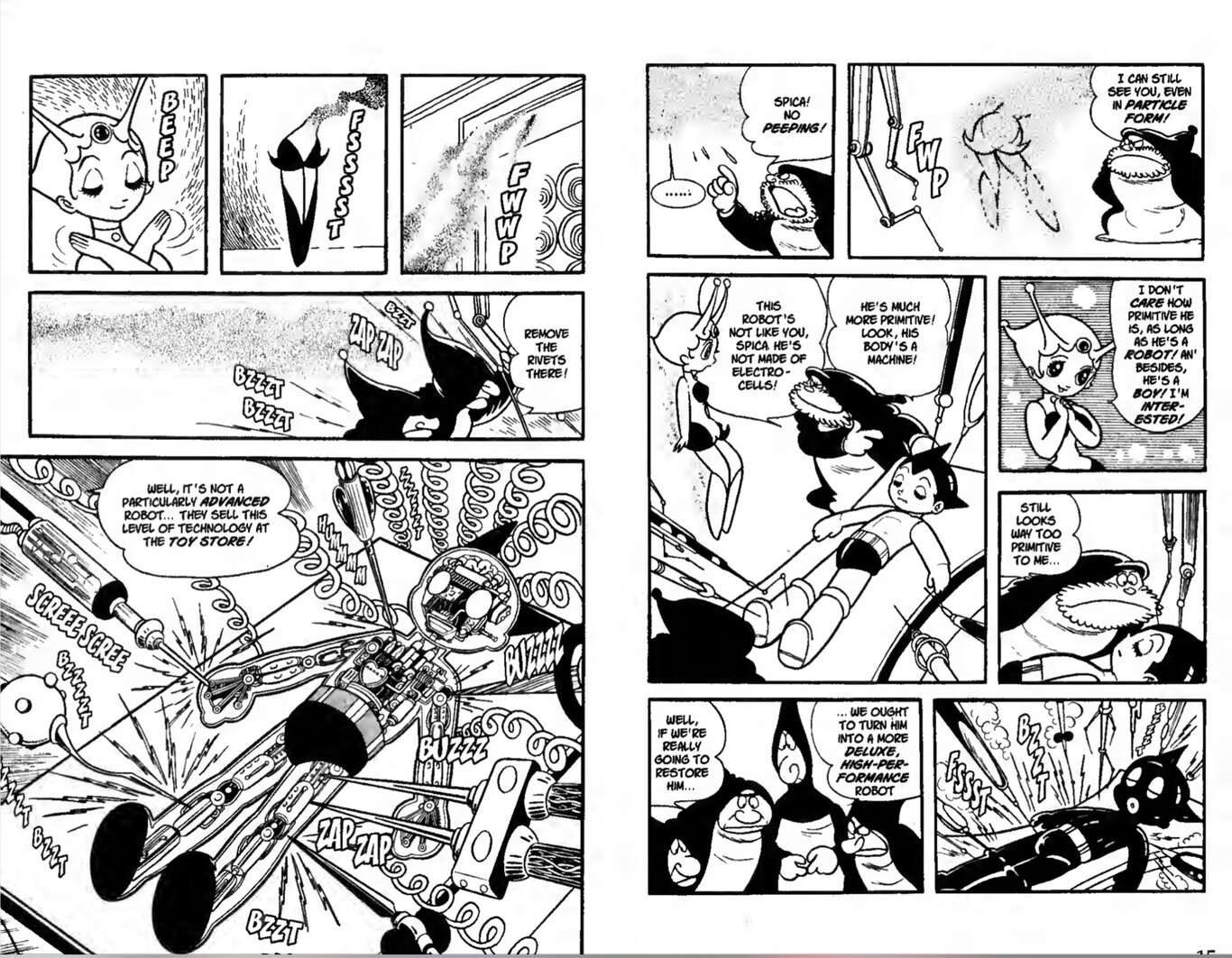 A lo mejor el nombre de "Astro Boy" no te dice nada y eso puede ser un ...