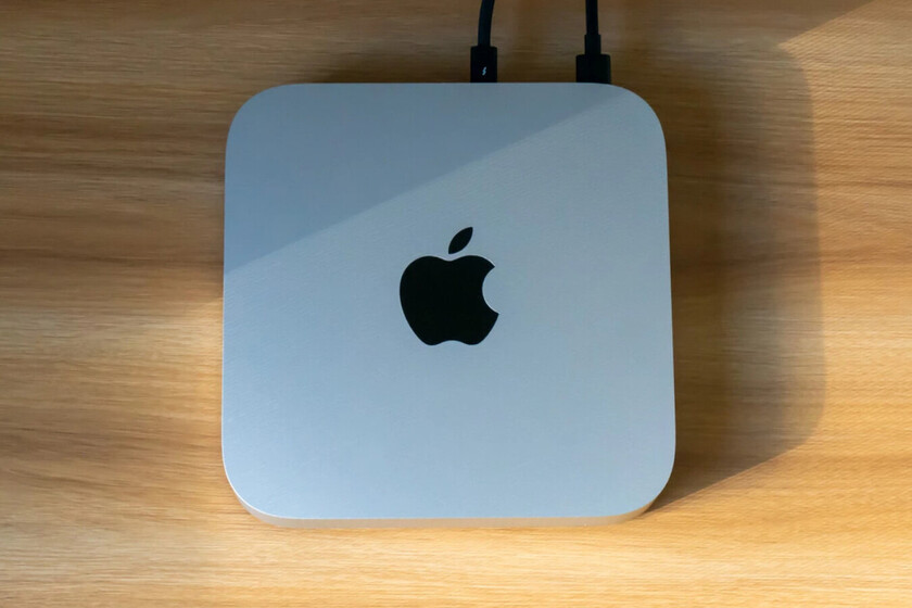 La alternativa al Mac mini M4 es otro ordenador de Apple con una ...