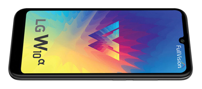 Nuevo LG W10 Alpha, características, precio y ficha técnica