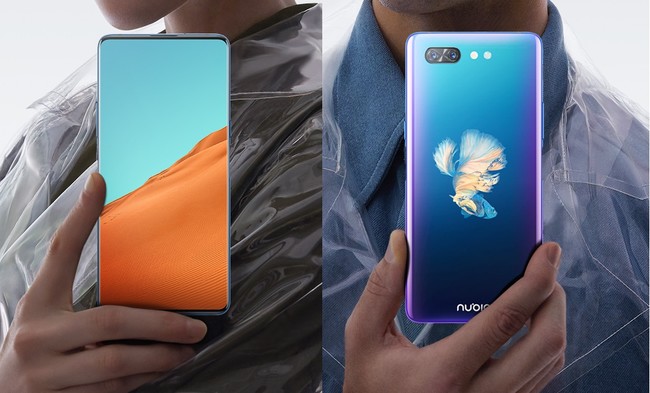 Nuevo Nubia X, características, precio y ficha técnica