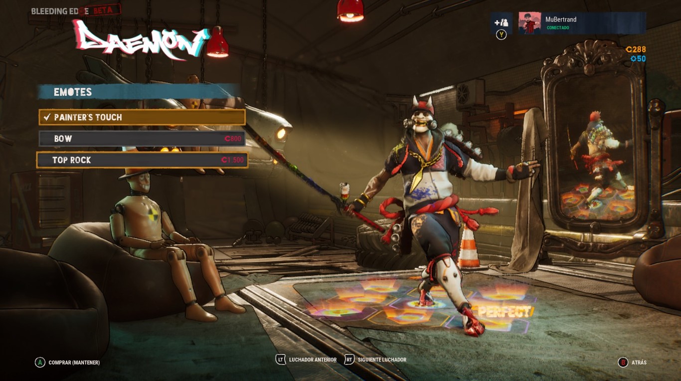 Bleeding Edge, avance. Preview con experiencia de juego, fecha y precio ...