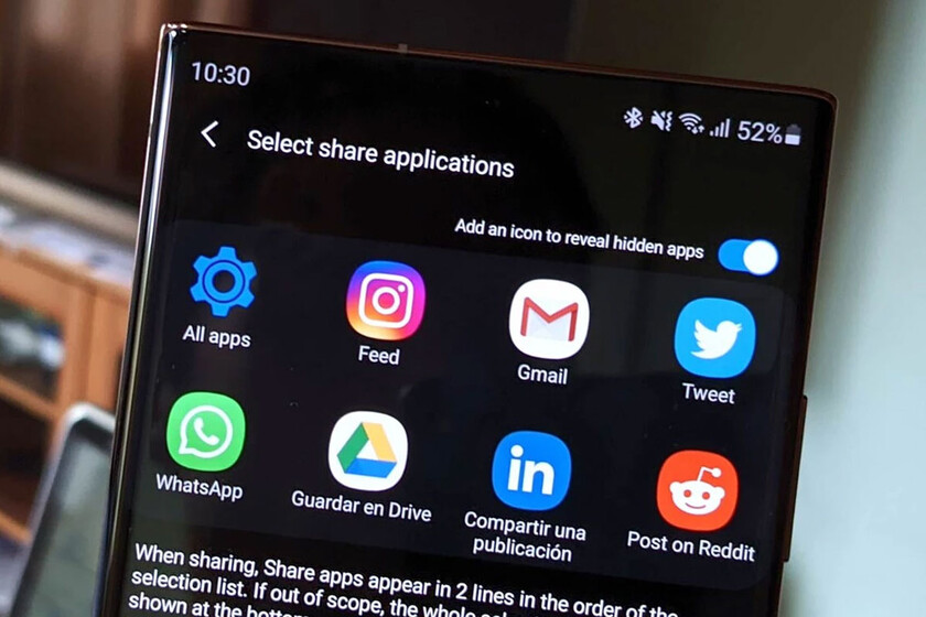 This is how the Android sharing window will improve with Android 14 ...