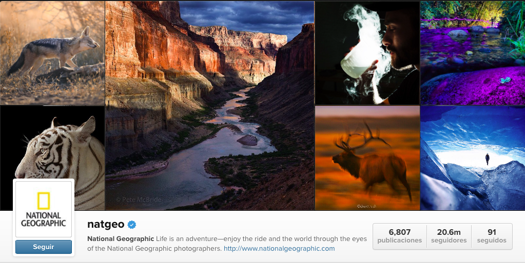 13 fotógrafos que son la razón de que National Geographic esté ...