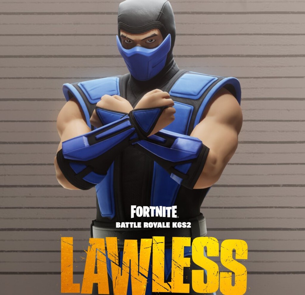 Sub-Zero llega a Fortnite para la Temporada 2 del Capítulo 6: revelado ...