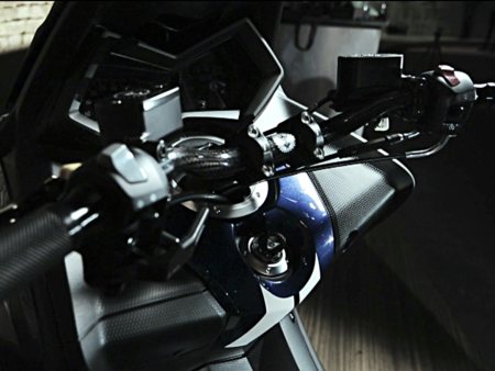 Yamaha T-Max 530 Hyper Modified por Marcus Valz