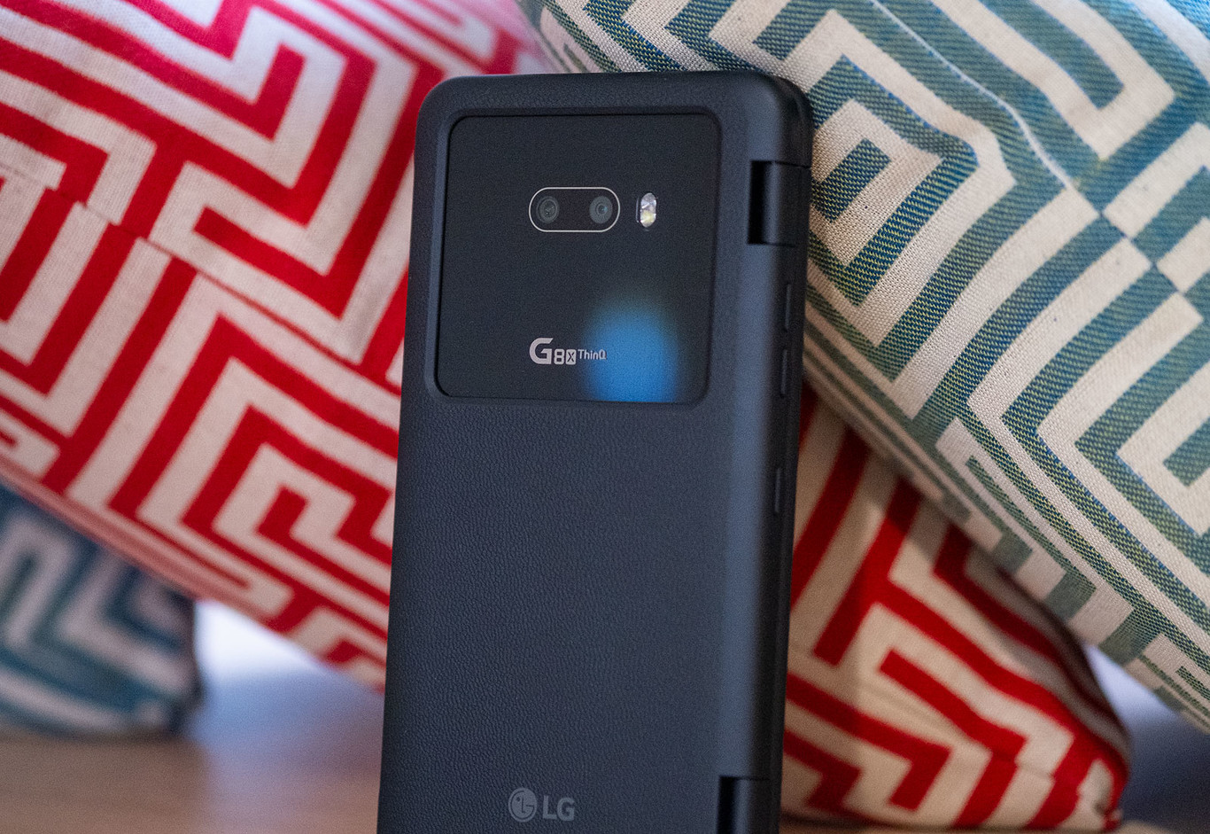 LG G8X ThinQ, análisis. Review con características, precio y ...