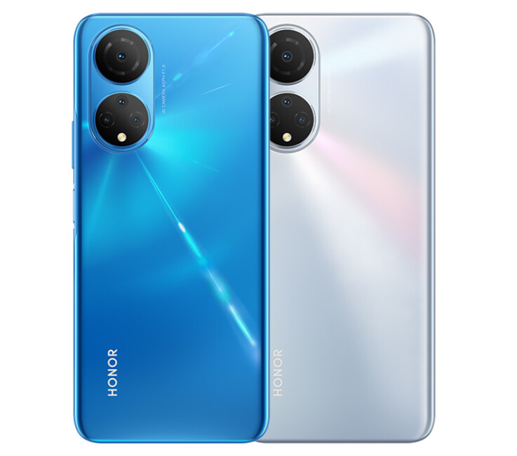 Honor X7: the 90 Hz screen and a large battery with fast charging are ...