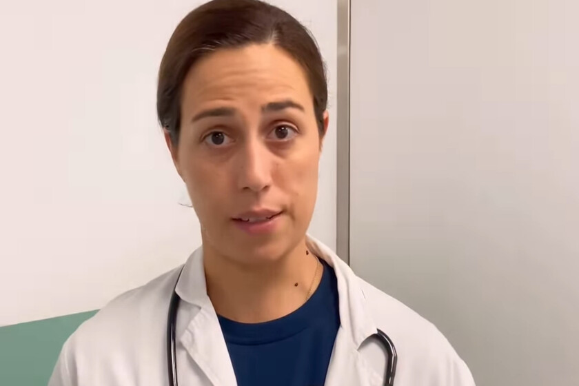Amara Aladel, médico de familia: "Mucha gente está haciendo mal el ...