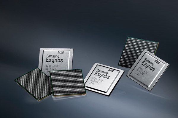 Samsung Exynos 5 aparece en un SDK y muestra su potencial