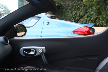 Renault Wind, presentación y prueba en Niza (parte 1)