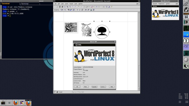 Cómo WordPerfect conquistó al mundo para luego desaparecer casi por ...