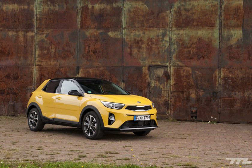 Kia Stonic, a prueba: un pequeño SUV muy 'chic' dado a ser un superventas